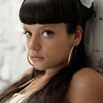 Lily with a song about drugs - Telegraph - Telegraph