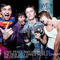 Ugliest dance you've never seen before! - Telegraph - Telegraph