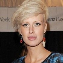 Manson with a new girlfriend - Telegraph - Telegraph