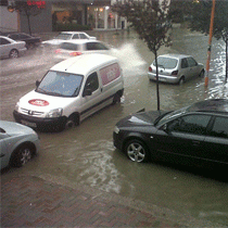 Stuhitë mbërthejnë Shqipërinë - Telegrafi - Telegrafi