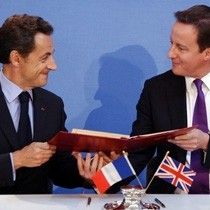 Historic British-French agreement - Telegraph - Telegraph