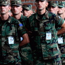 FSK-ja, uniforma me “integritet territorial” - Telegrafi - Telegrafi