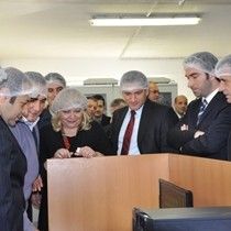 The "Universal Food" factory was opened - Telegrafi - Telegrafi