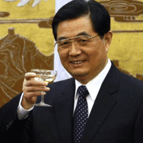 The Chinese president is elected the most powerful man in the world ...