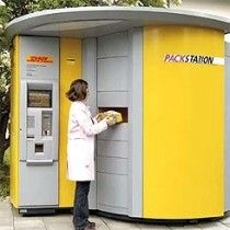 Deustche Post before massive cuts - Telegraph - Telegraph