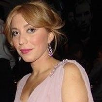 Adelina Thaçi: I'm in love - Telegraph - Telegraph