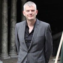 Donald McCusker returns to "Scene Up" - Telegrafi - Telegrafi