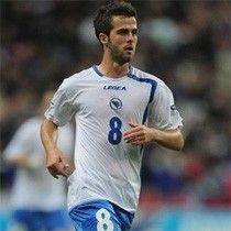 Pjanic: BiH will play in Euro 2012 - Telegrafi - Telegrafi