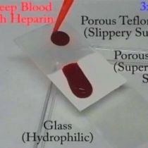 This Is The Slipperiest Material Ever Invented (Video) - Telegraph ...