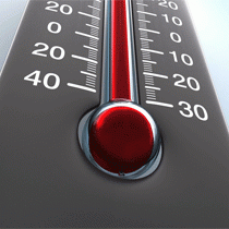 Temperatures up to minus 12 degrees Celsius - Telegraph - Telegraph