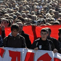 The Serbs were disappointed by "mother" Russia - Telegrafi - Telegrafi