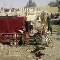 Bicycle-bomb kills three people - Telegraph - Telegraph