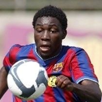 Barcelona's new Messi - Cameroonian Jean-Marie Dongou - Telegrafi ...