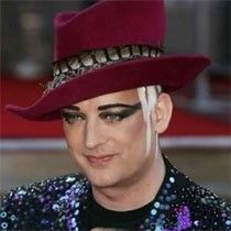 Boy George drug free and happy - Telegraph - Telegraph