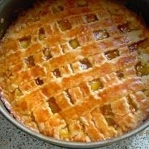 Peach jam dessert - Telegraph - Telegraph