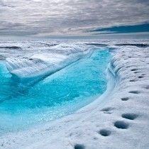 Scientists record record melting of ice - Telegraph - Telegraph