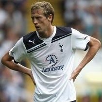 Crouch: Tottenham play like champions - Telegraph - Telegraph