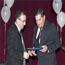 The Chamber of Commerce of Kosovo announces Haxha manager of the year ...