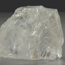 The hunt for the universe's diamonds is currently mission impossible ...