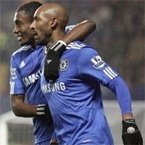 Chelsea maintains the difference - Telegraph - Telegraph