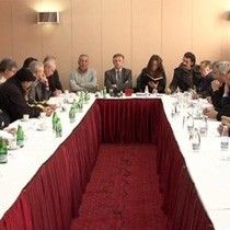 Jusuf Azemi, re-elected chairman of SPEVZ - Telegrafi - Telegrafi