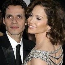 Martesa e Lopez dhe Anthony stabile - Telegrafi - Telegrafi