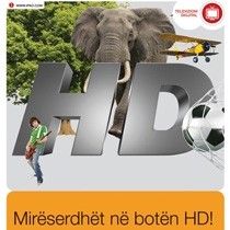 IPKO and Digitalb bring HD channels - Telegrafi - Telegrafi