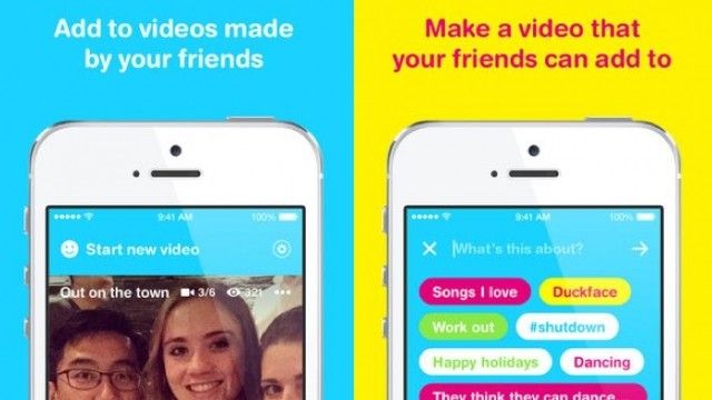 Facebook introduces Riff app (iOS and Android) - Telegraph - Telegraph