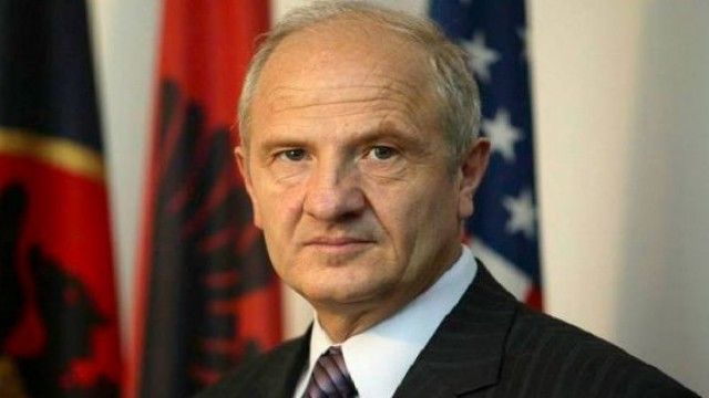 Fatmir Sejdiu: They want to denigrate me - Telegrafi - Telegrafi