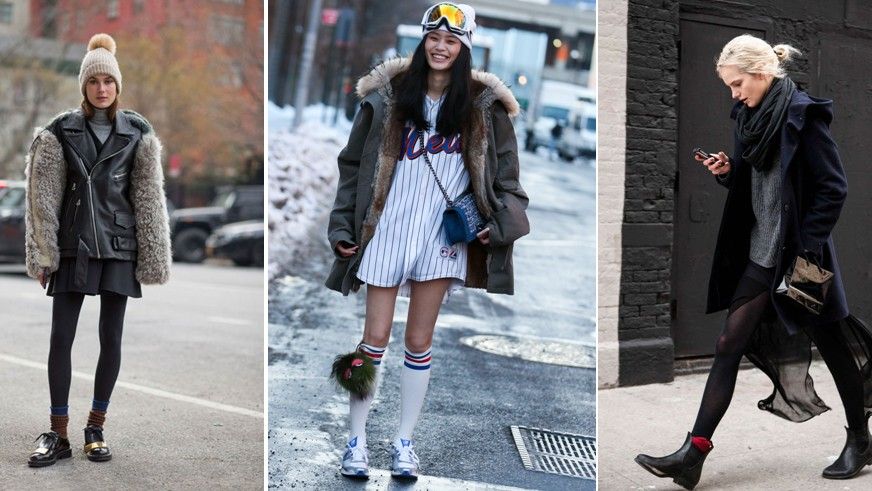 Socks: The best way to wear them this winter - Telegraph - Telegraph