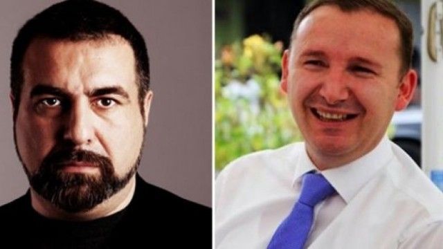 Fisnik Ismaili e quan qyqar Armend Zemajn - Telegrafi - Telegrafi