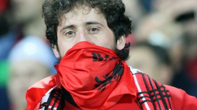 Ballisti talks about the arrest - Telegraph - Telegraph