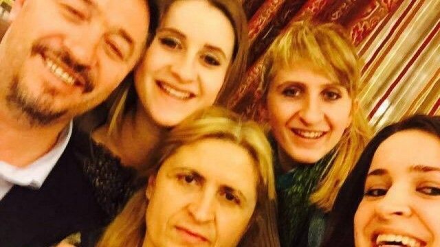Sami Lushtak's wife speaks - Telegraph - Telegraph