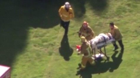 Harrison Ford rrëzohet me aeroplan në fushë golfi (Video) - Telegrafi ...