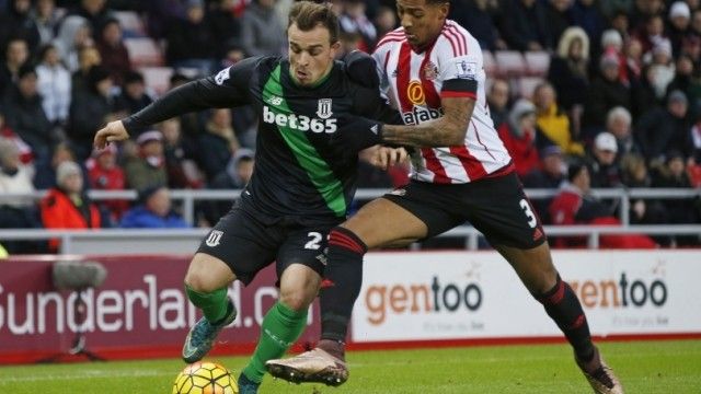 Official lineups: Stoke - Manchester City - Telegraph - Telegraph