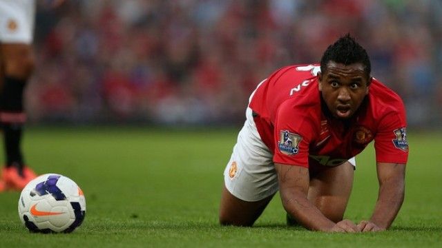 Fulham want Anderson - The Telegraph - The Telegraph