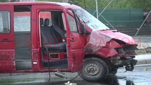 Fushë-Kruja again 'prey' of the tritol - Telegrafi - Telegrafi