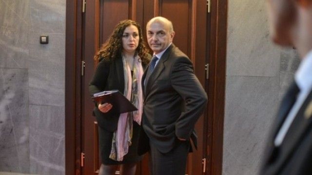 The race between Isa Mustafa and Vjos Osman will be interesting ...