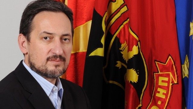 Georgievski: After 15 years, Macedonia an Albanian state - Telegraph ...