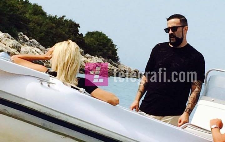 Geti with the Navy on the ship (Photo) - Telegraph - Telegraph