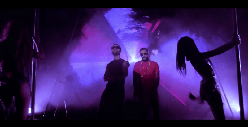 Premierë: NRG Band dhe Geti sjellin hitin “Ta Du Majmunin” (Video ...