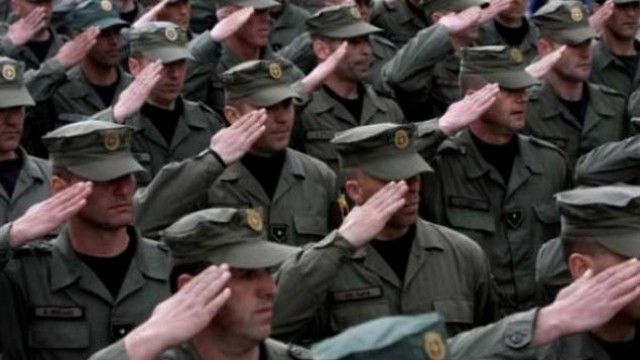 Six years after the dissolution of the TMK, Kosovo still has no army ...