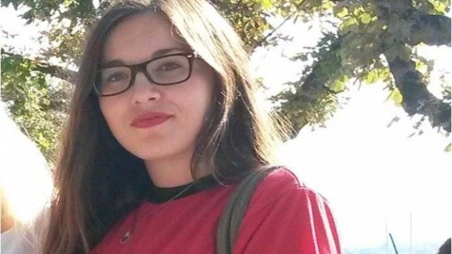 The 15-year-old Albanian girl is found in Switzerland, refuses to ...