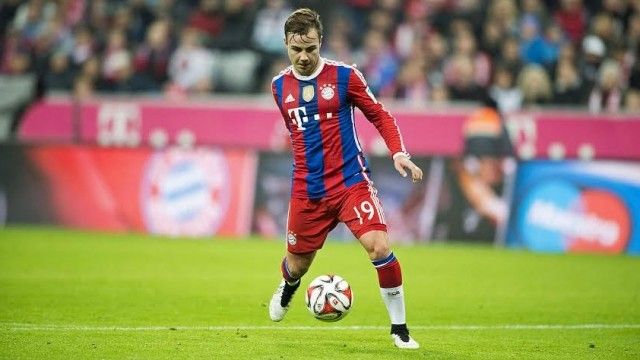 Gotze in Madrid? - Telegraph - Telegraph