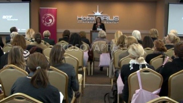 Gratë angazhohen për barazi gjinore në shoqëri - Telegrafi - Telegrafi