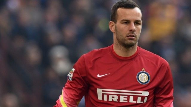 Handanovic close to renewal - Telegraph - Telegraph