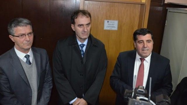 Presheva Valley Office Opens in Gjilan - Telegraph - Telegraph