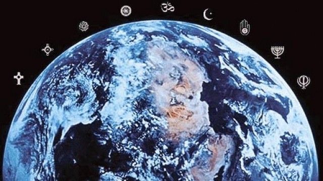 Harta fetare e botës - Telegrafi - Telegrafi