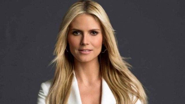 Heidi Klum feels young - Telegraph - Telegraph