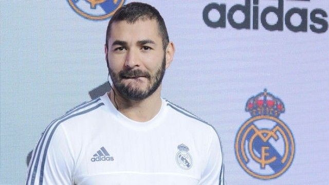 Henry: With Benzema, Arsenal wins the title - Telegraph - Telegraph